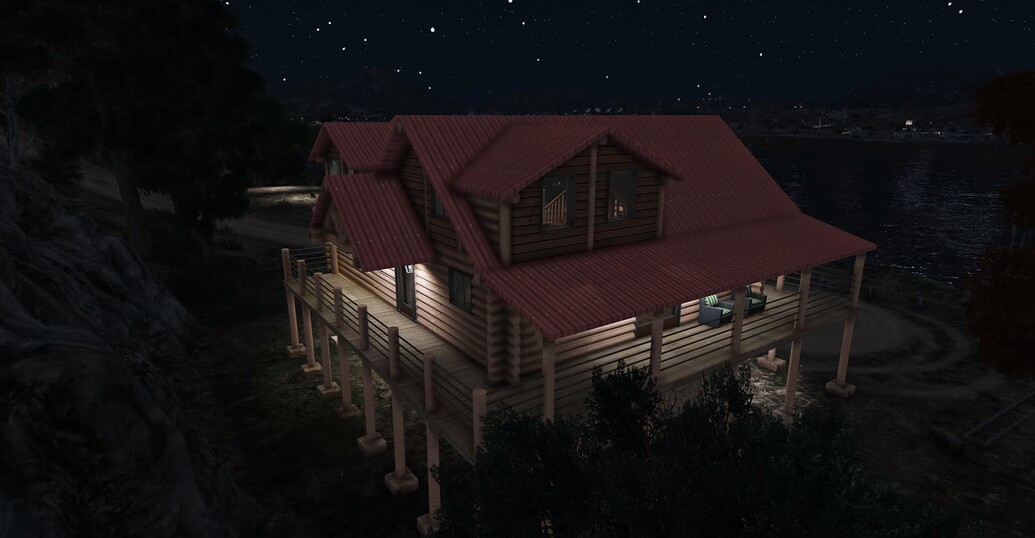 Log Cabin Add-on - FiveM Releases - Cfx.re Community