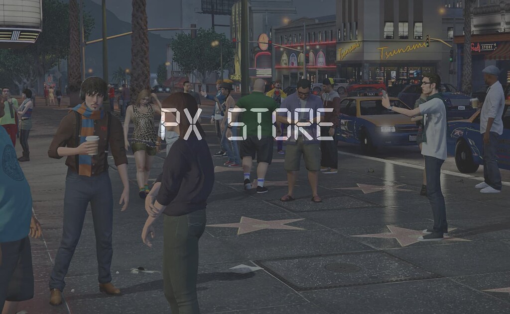 [PAID] NPC Interaction [QB/ESX] - FiveM Releases - Cfx.re Community