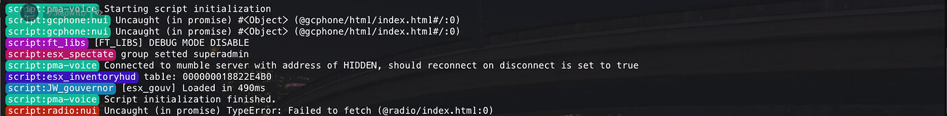 [RELEASE] [VOIP] pma-voice - Voice Chat using FiveM's built in mumble ...