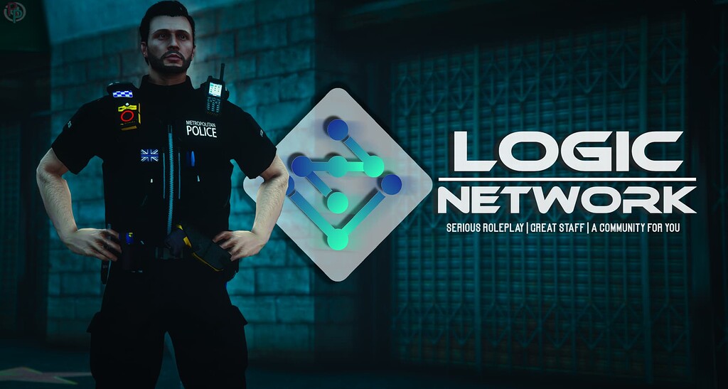 Logic Network | British Roleplay | Whitelisted Jobs | Custom Scripts ...