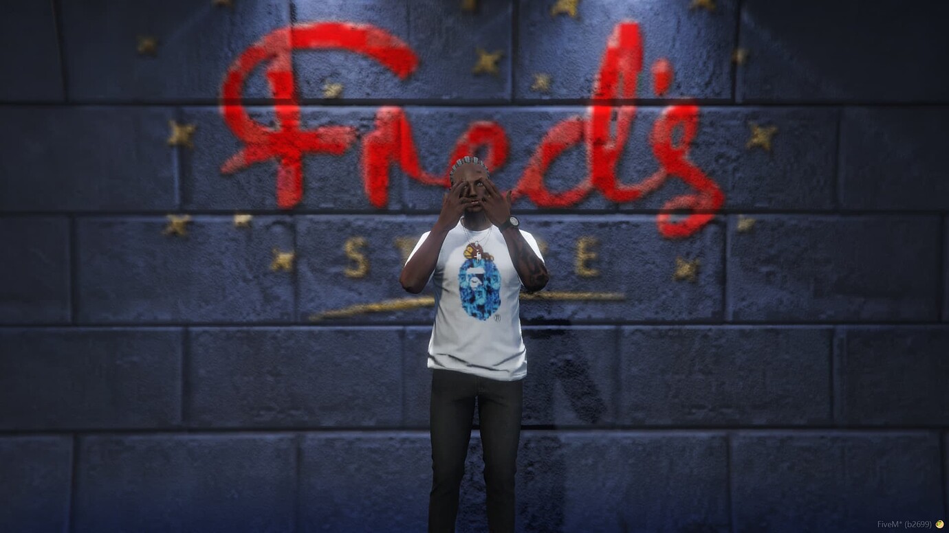 ZM Development Gang Animation Pose - FiveM Releases - Cfx.re Community