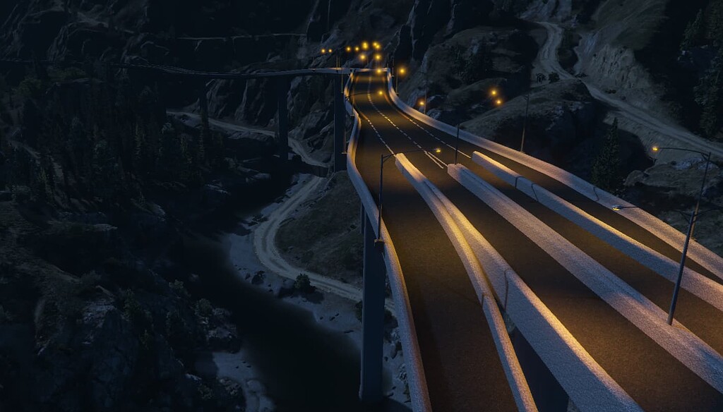 Bridge Sandy Paleto - FiveM Releases - Cfx.re Community