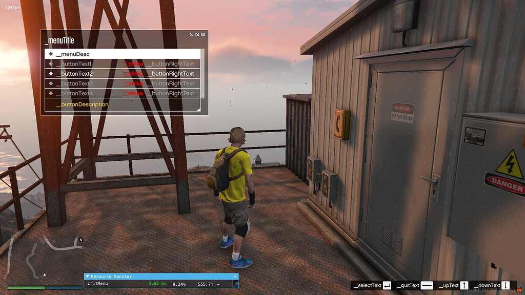 critMenu - A scaleform-based menu framework - FiveM Releases - Cfx.re Community