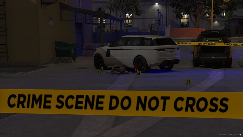 Prop Spawner + Tape & Evidence Markers [Script + Props] - FiveM ...