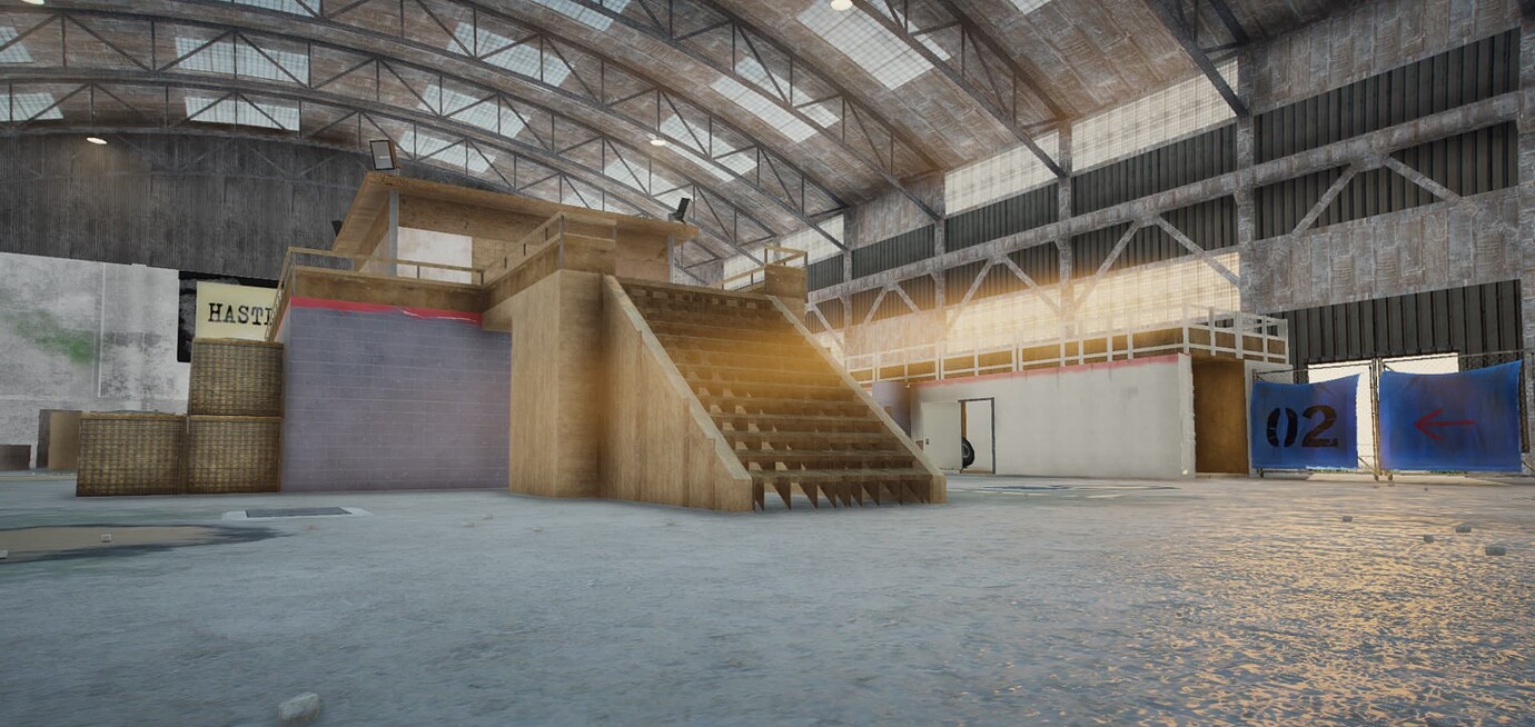 FiveM Maps | Map King [Fight Map] - FiveM Releases - Cfx.re Community