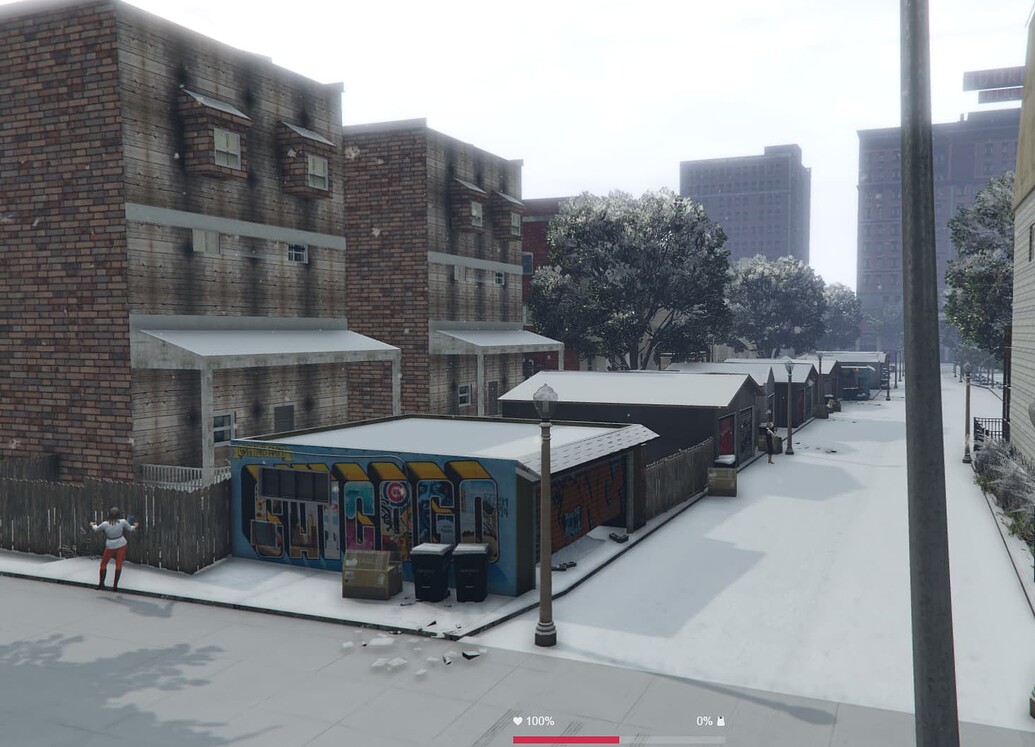 Chicago Map V8 - LEGION SQUARE - O´block - FiveM Releases - Cfx.re ...