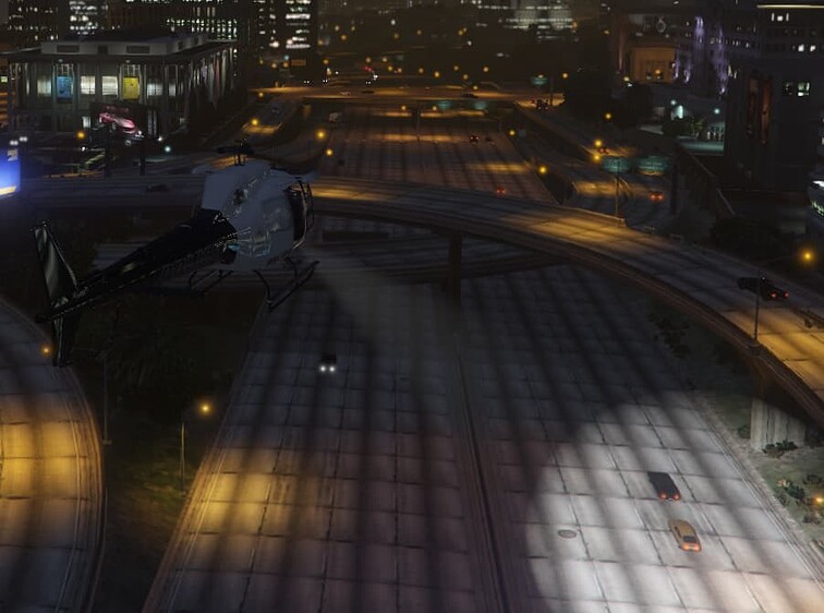 Visible Light Beam - Discussion - Cfx.re Community