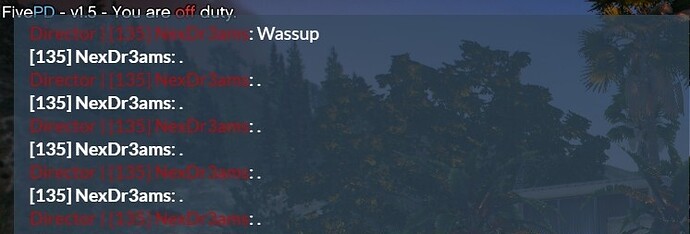 [RELEASE] Badger_Discord_API - Page 5 - FiveM Releases - Cfx.re Community