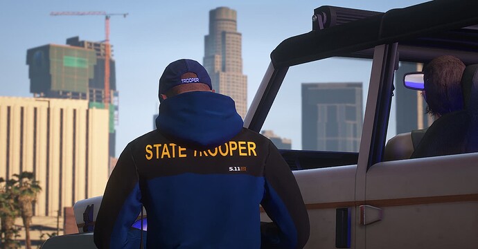 Fleece & Hoodie - FiveM Releases - Cfx.re Community