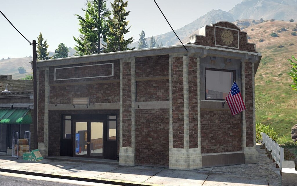 [MLO] Grapeseed Office - FiveM Releases - Cfx.re Community