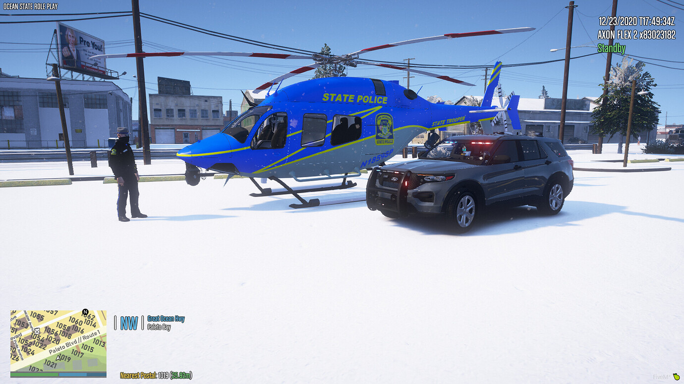 OCRP New Realistic Roleplay Community - Server Bazaar - Cfx.re Community