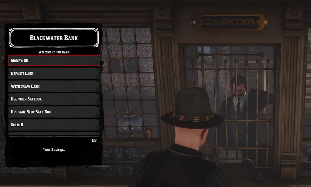 [VORP OFFICIAL] vorp banking [FREE] - RedM Releases - Cfx.re Community