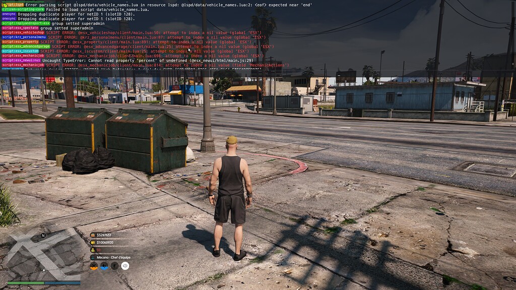 [help] script error main lua (global esx) - ES/ESX - Cfx.re Community