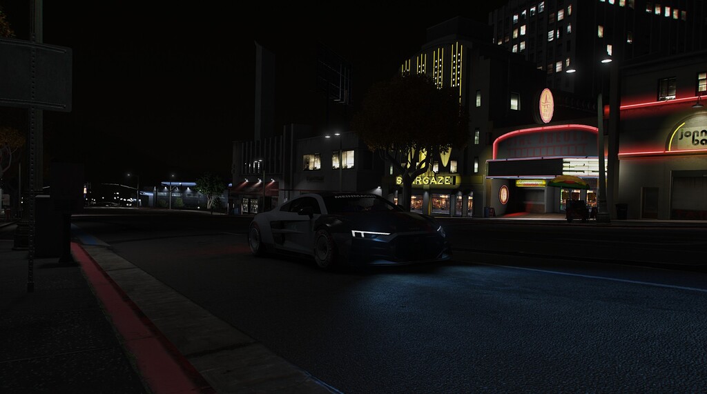 Power St - FiveM Snapmatic - Cfx.re Community