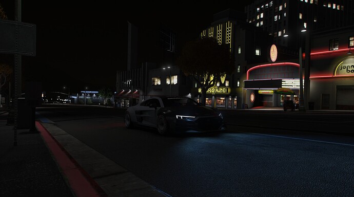 Power St - FiveM Snapmatic - Cfx.re Community