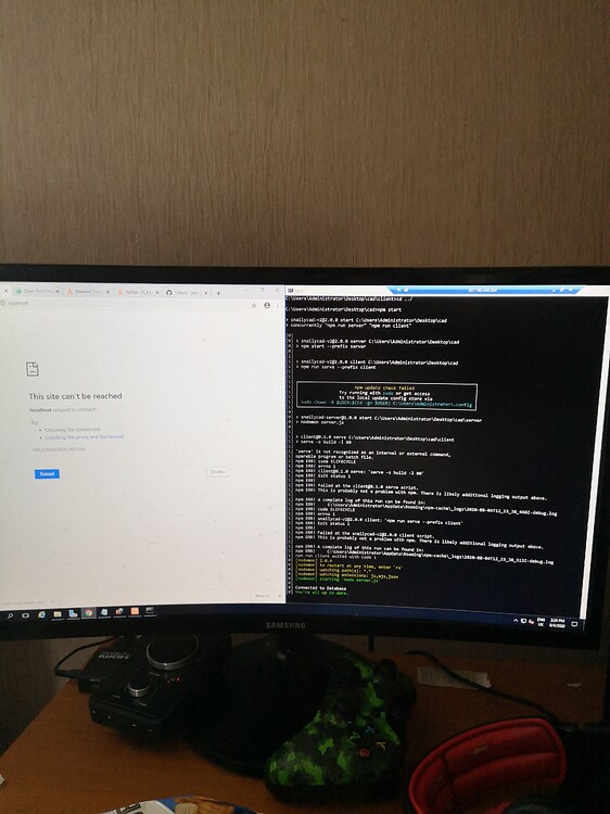 [Release] SnailyCAD | Fast, modern and free FiveM CAD/MDT - Page 9 ...