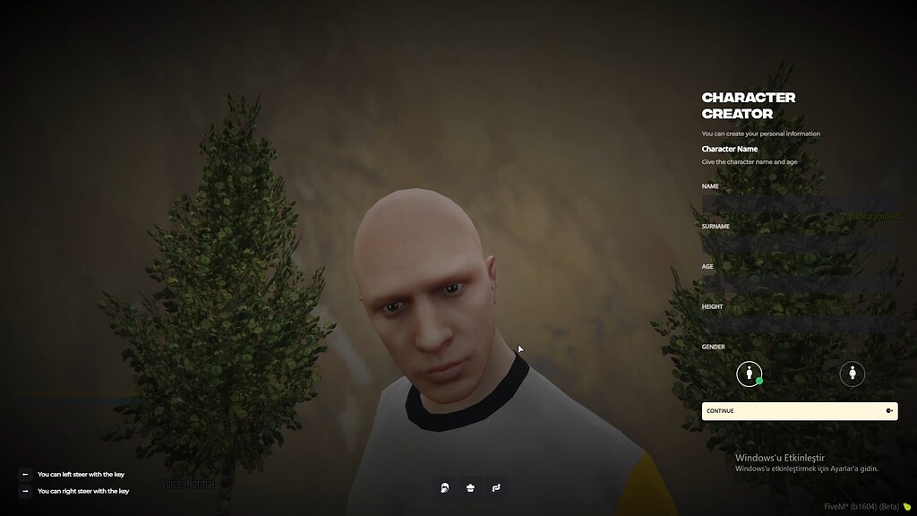 [ESX] ELS Creation with identity and working esx_skin - FiveM Releases ...