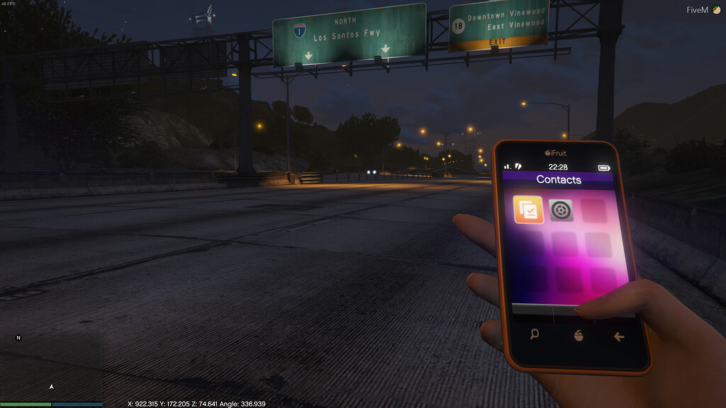 [SourceCode][RELEASE] Ifruit Phone in C# - FiveM Releases - Cfx.re ...