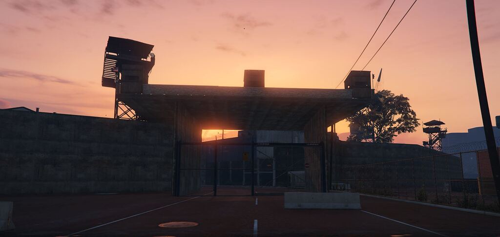Harbor Survival Base for Zombie Scenario - FiveM Releases - Cfx.re ...