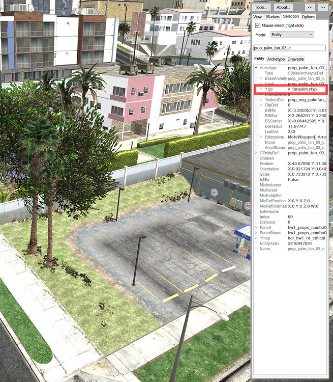 [YMAP] [CODEWALKER] I need help with props not being in the server or ...