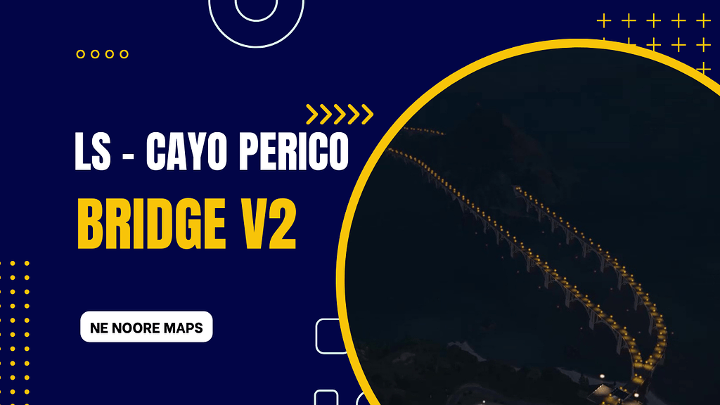 |PAID] Cayo Perico Bridge V2 | GTA5 - FIVEM - FiveM Releases - Cfx.re ...