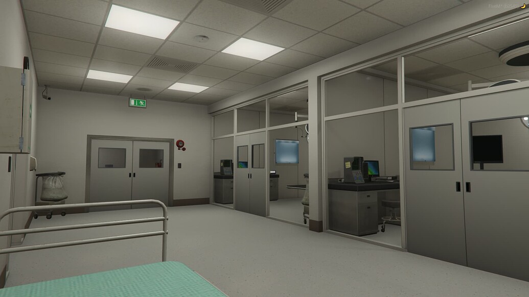 [MLO] St. Fiacre Hospital - FiveM Releases - Cfx.re Community