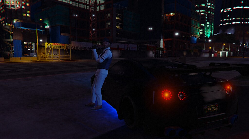 Power St - FiveM Snapmatic - Cfx.re Community