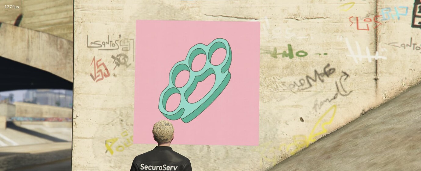 Decal V: Graffiti and Vehicle Sticker - FiveM Releases - Cfx.re Community