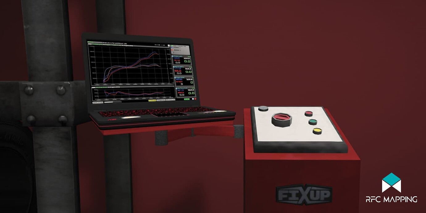 [MLO] Redline Performance - Tuner Shop - FiveM Releases - Cfx.re Community