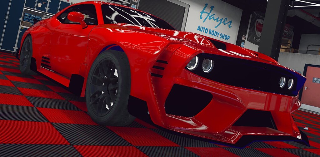 Hycade Demon - FiveM Releases - Cfx.re Community