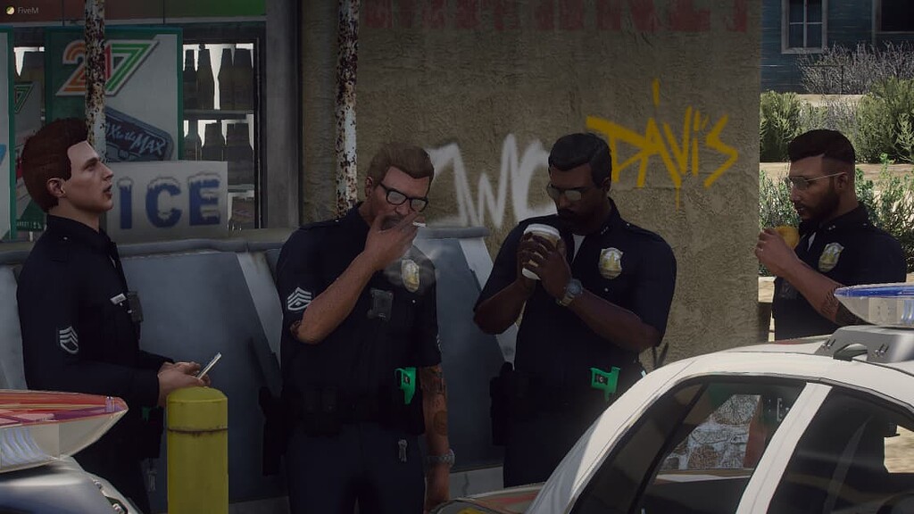 West Coast RP - Server Bazaar - Cfx.re Community