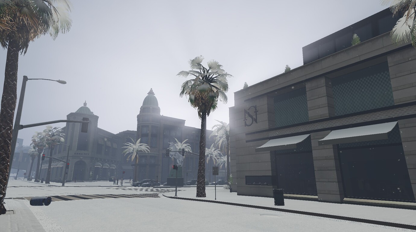 Glife Sunrise - FiveM Snapmatic - Cfx.re Community