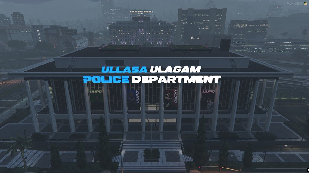 [MLO] Little Seoul Police Department - FiveM Releases - Cfx.re Community