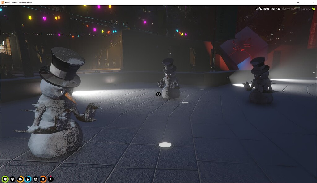 [RELEASE] [FREE] Horror Snowman [PROP] - FiveM Releases - Cfx.re Community