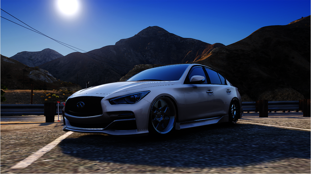 [PAID] Infiniti Q50 Drag - FiveM Releases - Cfx.re Community