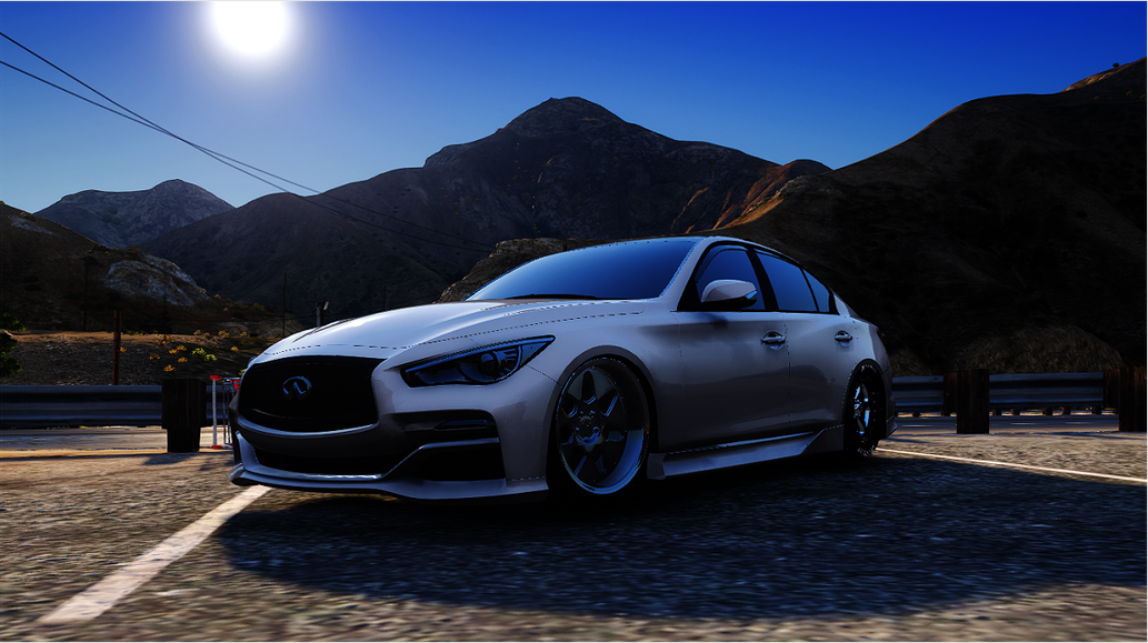 [PAID] Infiniti Q50 Drag - FiveM Releases - Cfx.re Community