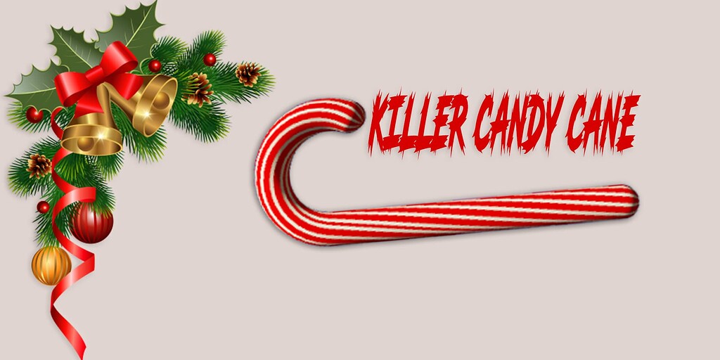 [WEAPON] Killer Candy Cane [WEAPON] - FiveM Releases - Cfx.re Community