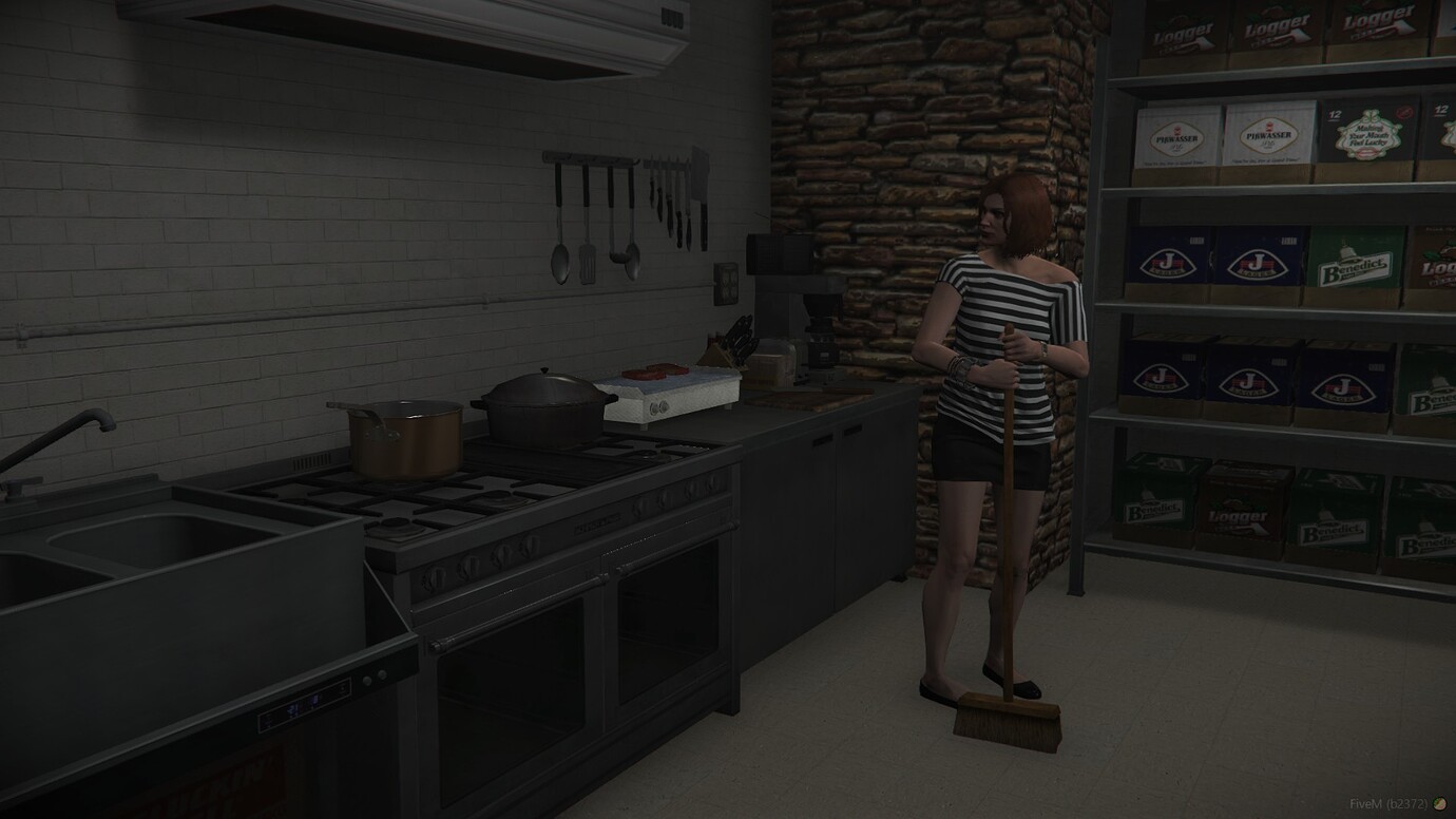 [PAID] [MLO] The Hen House - FiveM Releases - Cfx.re Community