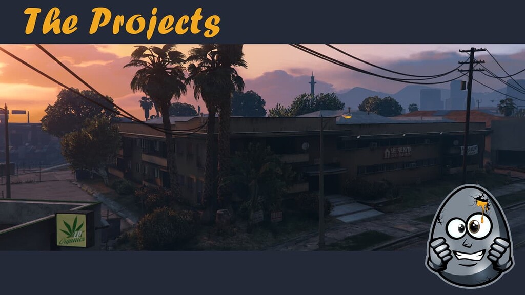 GTA V MLO "The Projects" - FiveM Releases - Cfx.re Community