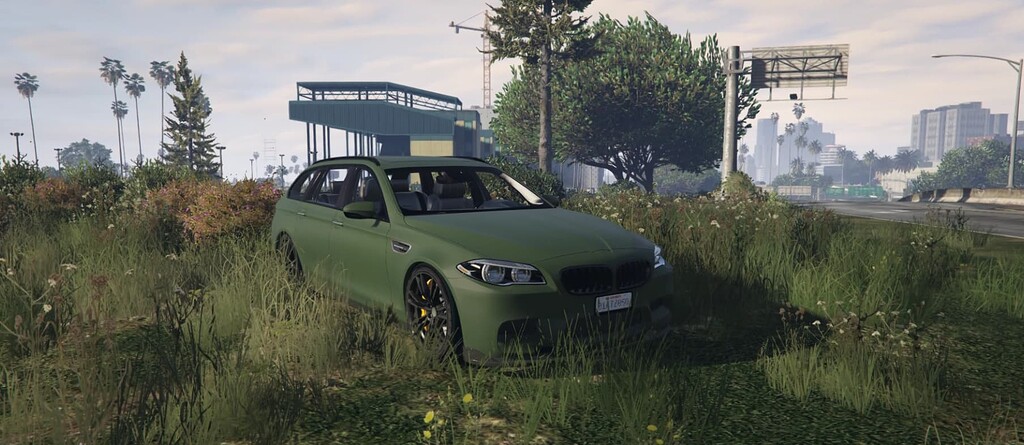 Rep B 2016 M5 - FiveM Releases - Cfx.re Community