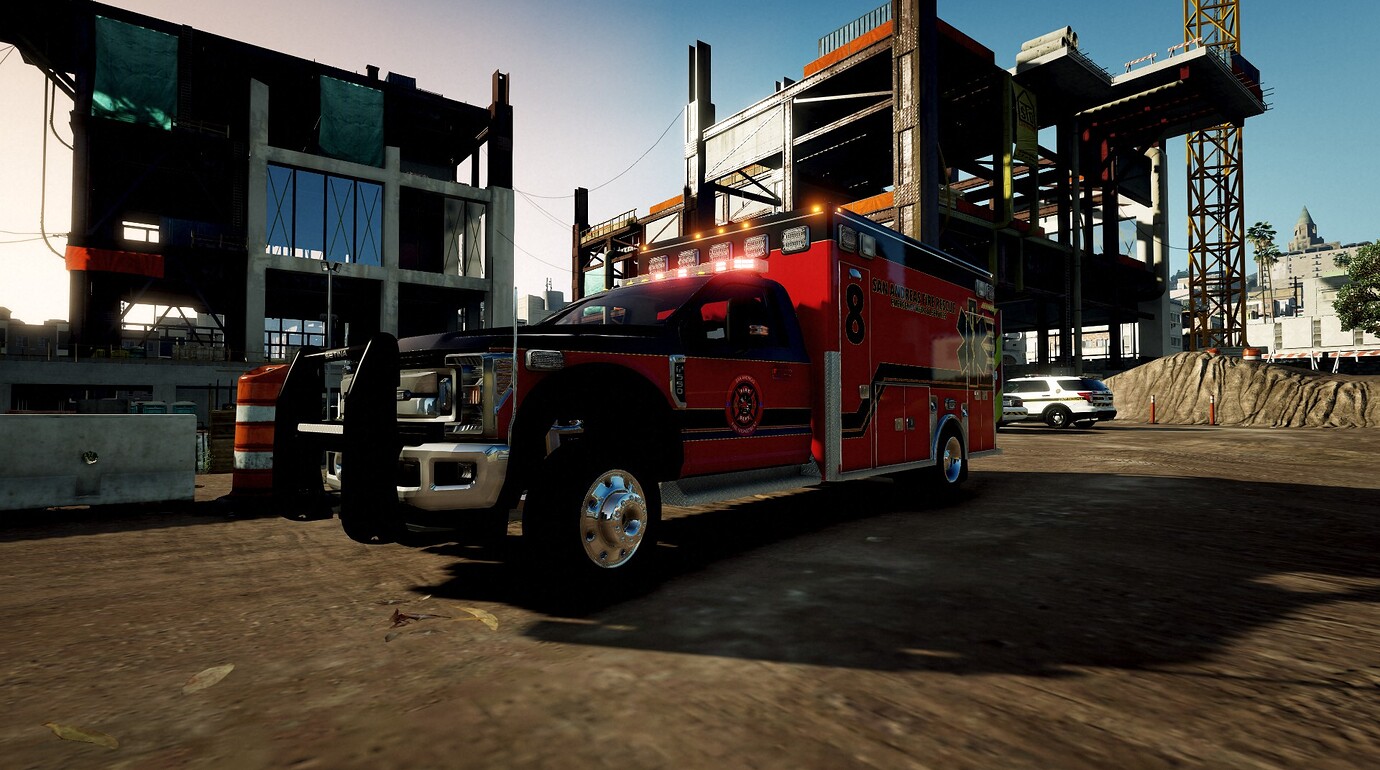 Ambo - FiveM Snapmatic - Cfx.re Community