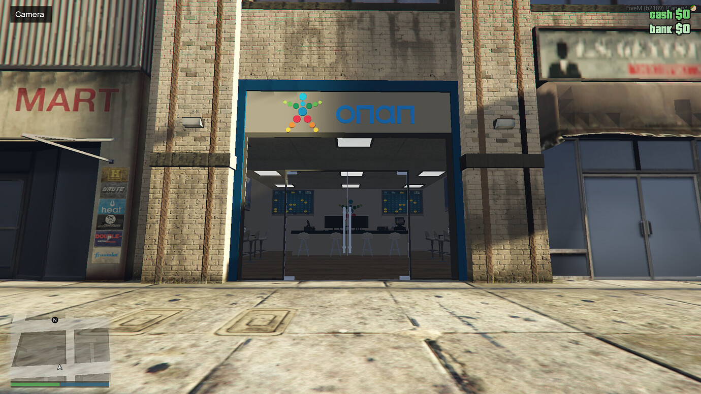 [PAID] OPAP !Chris MLOS - FiveM [MLO] - FiveM Releases - Cfx.re Community