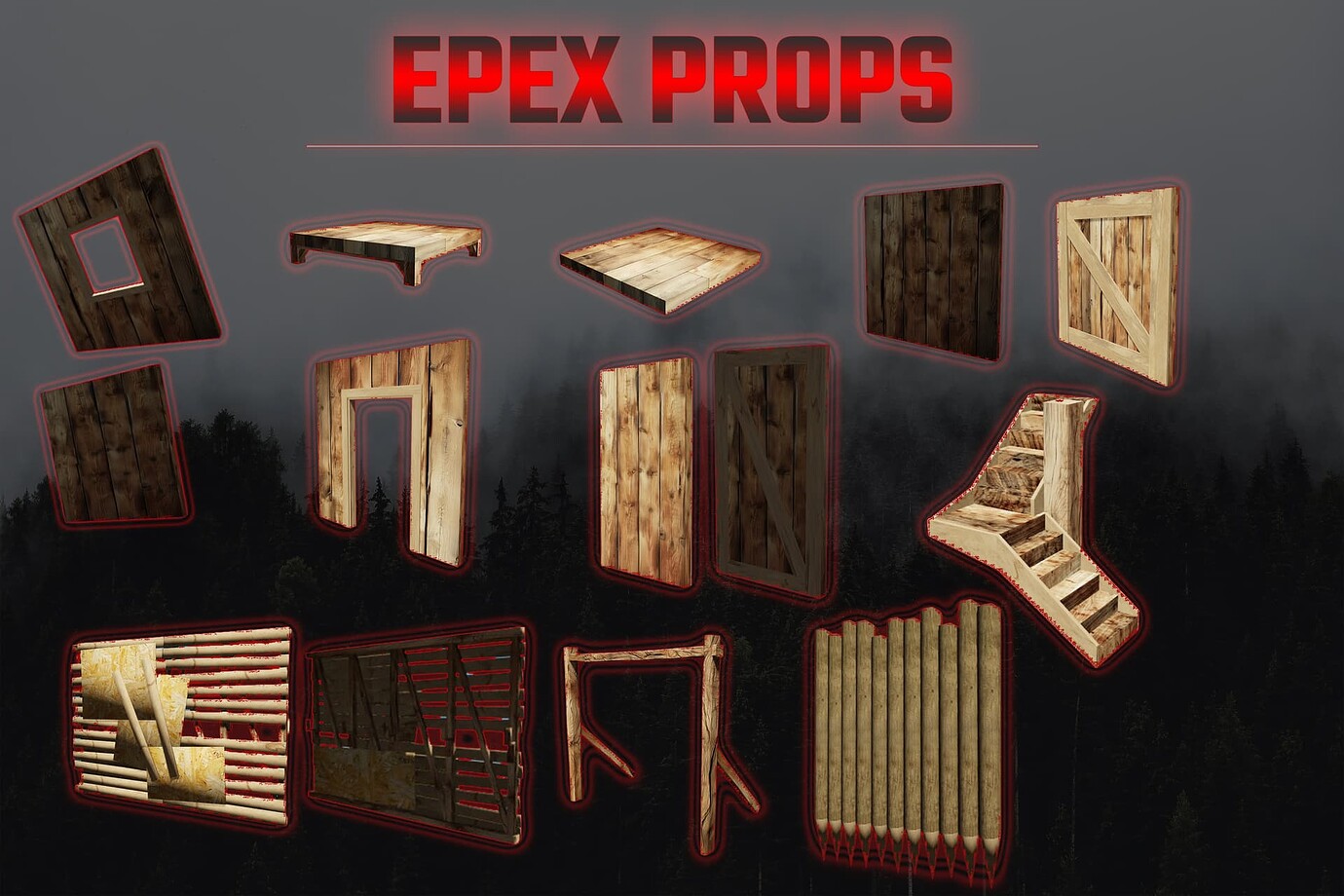 [PAID] [PROPS] Building Prop Package - FiveM Releases - Cfx.re Community