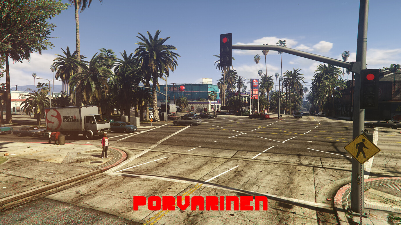 [Release] Remastered Grove Street | YMAP & XML | By: Porvarinen - FiveM ...