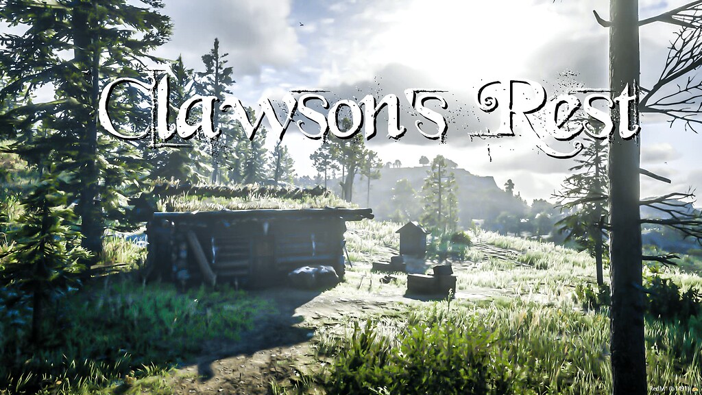 Clawson's Rest & Window Rock House - RedM Releases - Cfx.re Community