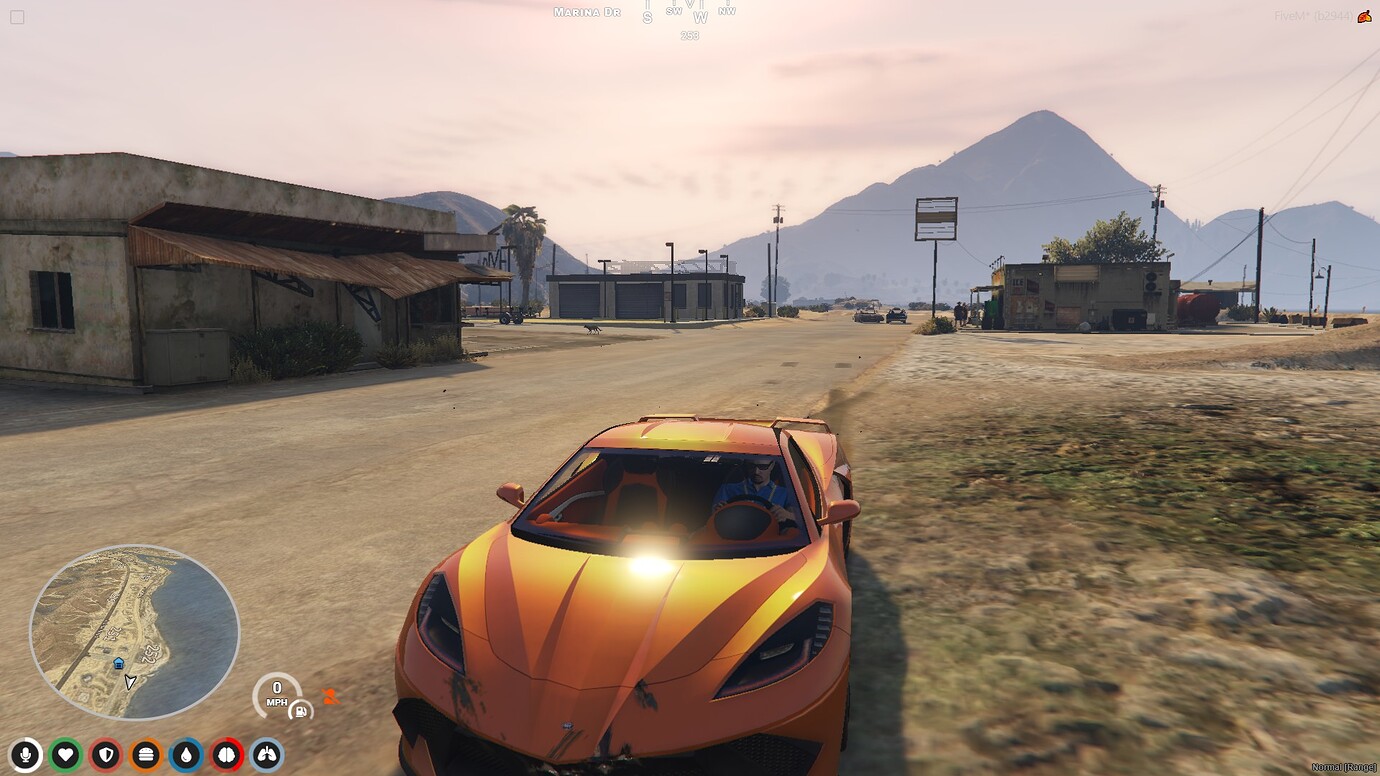 [FREE][MLO] Sandy Mechanic - Renovated Auto Repairs Shop! - FiveM ...