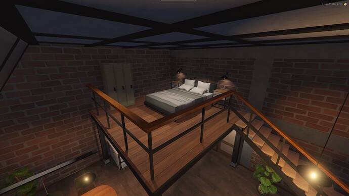 [Interior][Shell] Skyview Lofts - FiveM Releases - Cfx.re Community