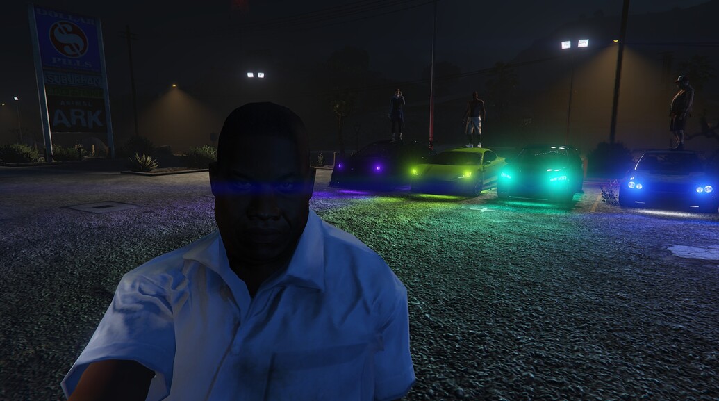 Harmony - FiveM Snapmatic - Cfx.re Community