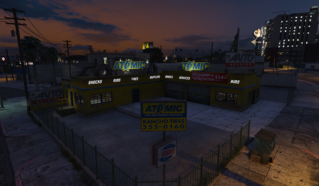 [MLO] Atomic Auto Repairs - FiveM Releases - Cfx.re Community