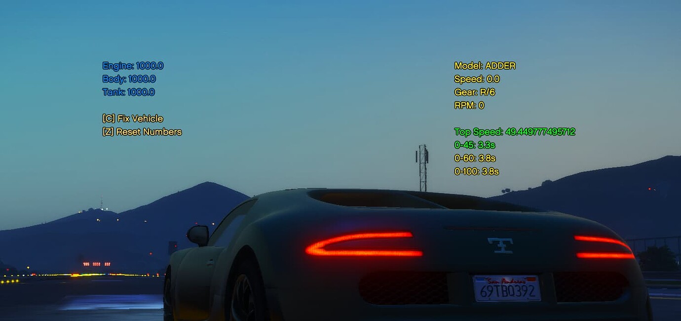 [Release] [Standalone] Vehicle Debug - FiveM Releases - Cfx.re Community